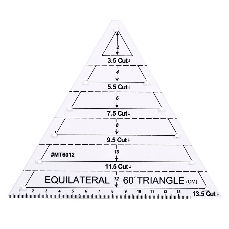 LMDZ, reglas para acrílico transparentes, regla de... – Grandado