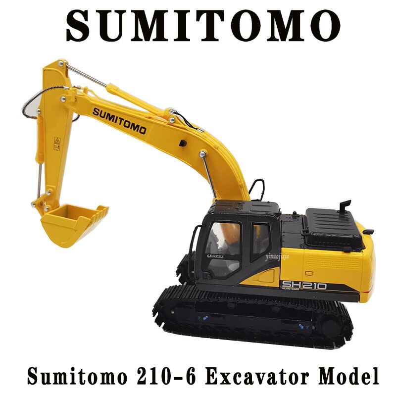 Sumitomo Graafmachine Model 210-6 Simulatie All-Le... – Grandado
