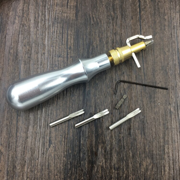 Multifunctionele Grooving Edge Trencher Edger Tool... – Grandado