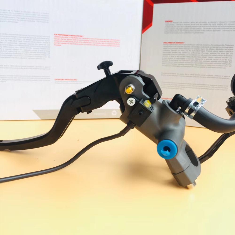 Motorfiets Universele 16 Rcs Cnc Rem Pomp Koppelin... – Grandado