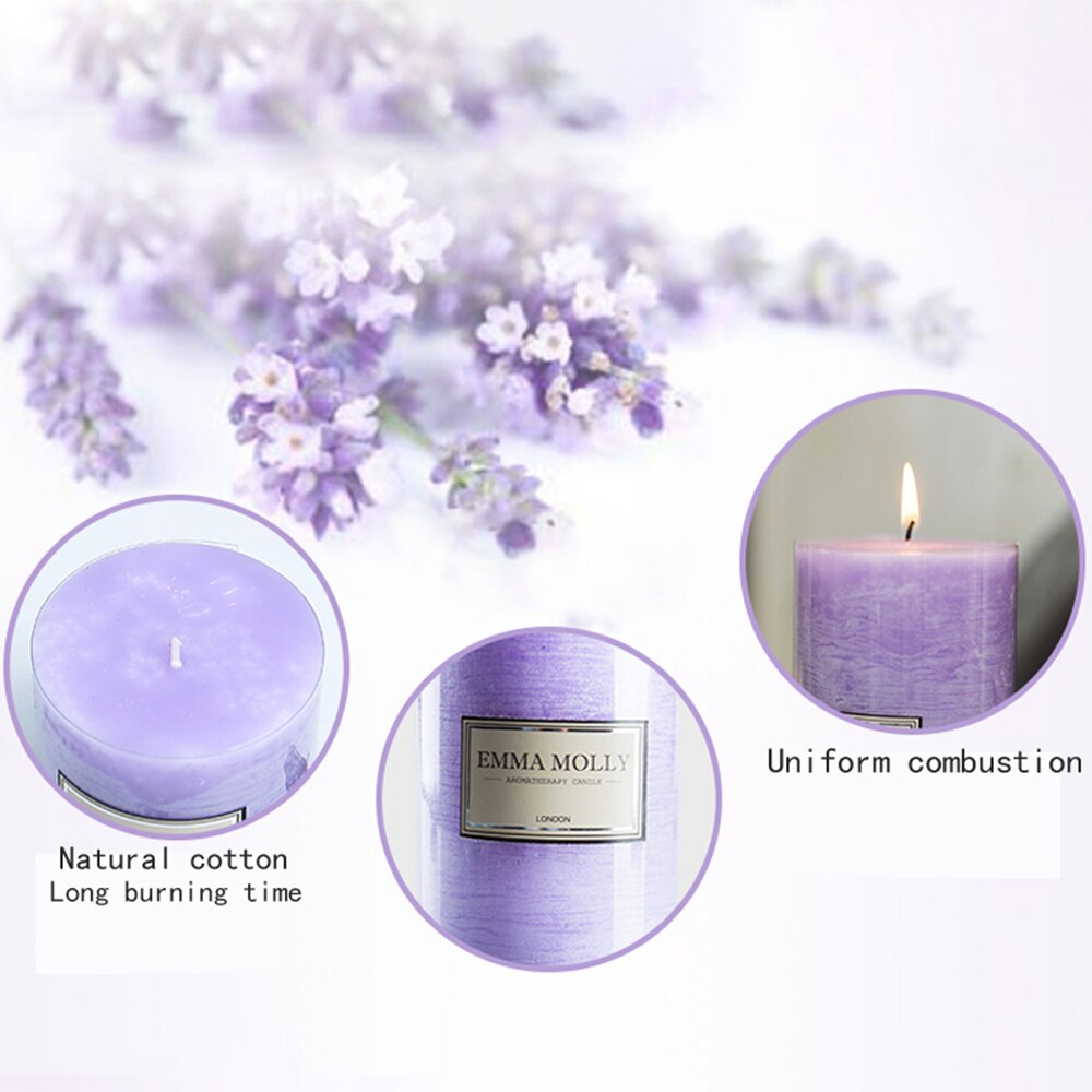 10/15CM Smokeless Candles Decorative Scented Candl... – Grandado
