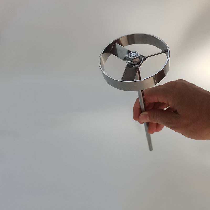 1set Lab Stainless Steel Turbine Type Stirring bla... – Grandado