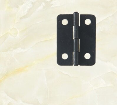 Hardware accessories 1 inch 25 * 19mm flat hinge w... – Vicedeal