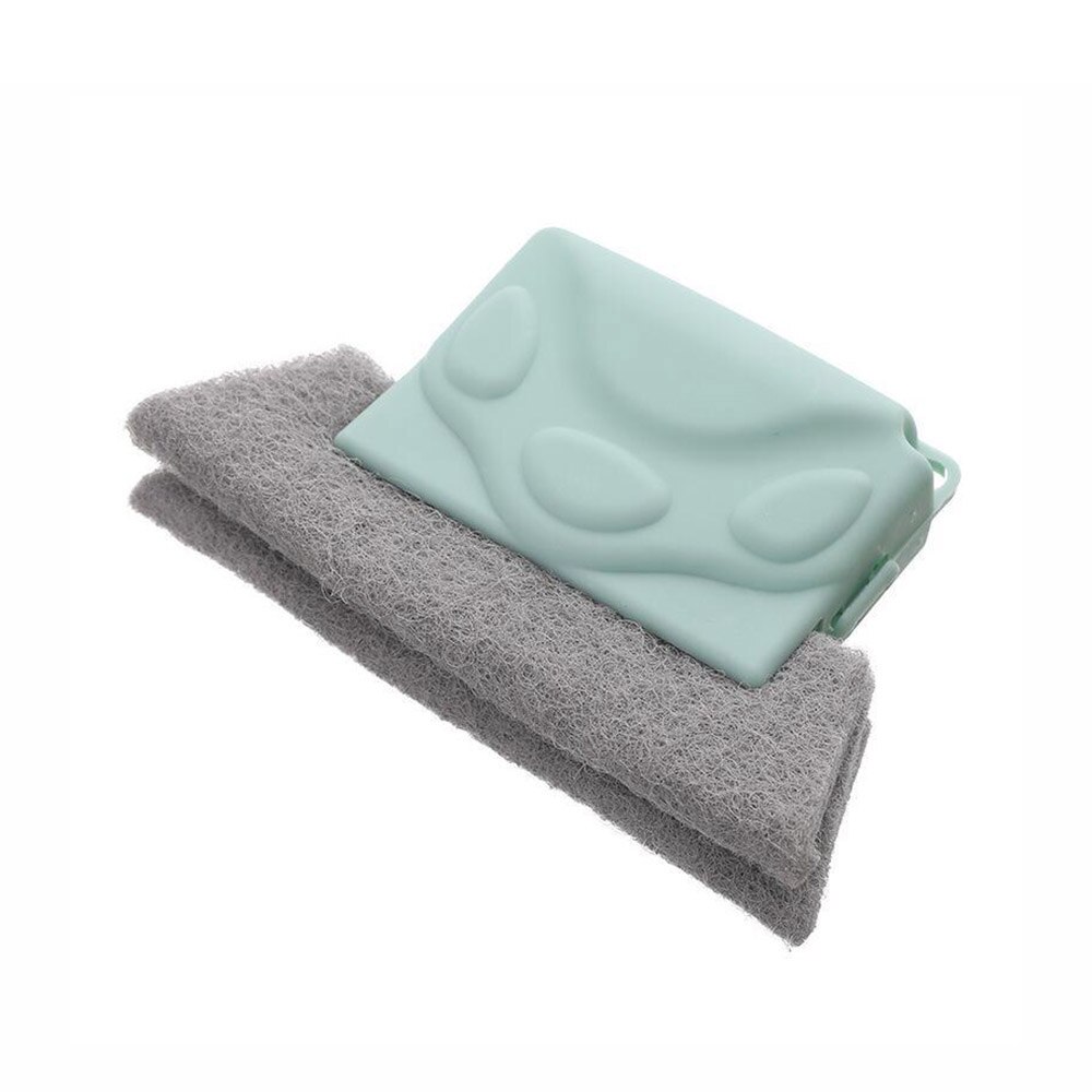 Venster Groove Cleaning Tools Borstel Doek Alle Ho... – Grandado