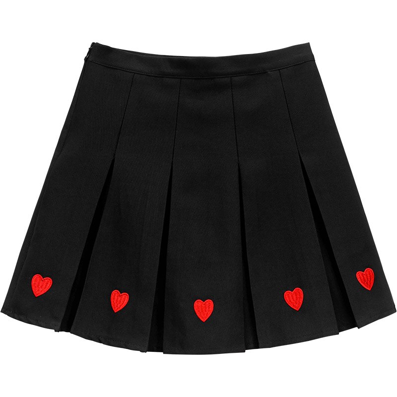 Plaid High Waist Woman Japanese Style School Unifo... – Grandado