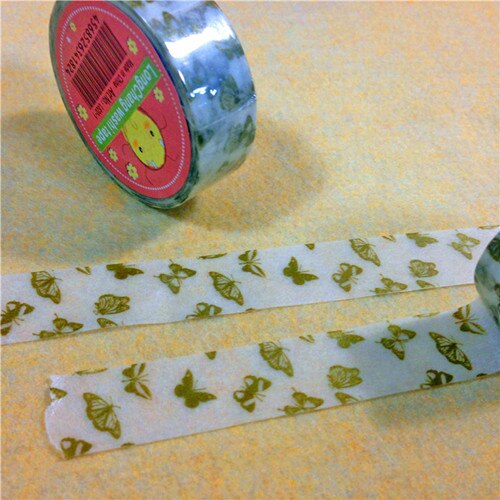 Vlinder Tape DIY Kids Foto 'S 8 m Decor Props Wash... – Vicedeal
