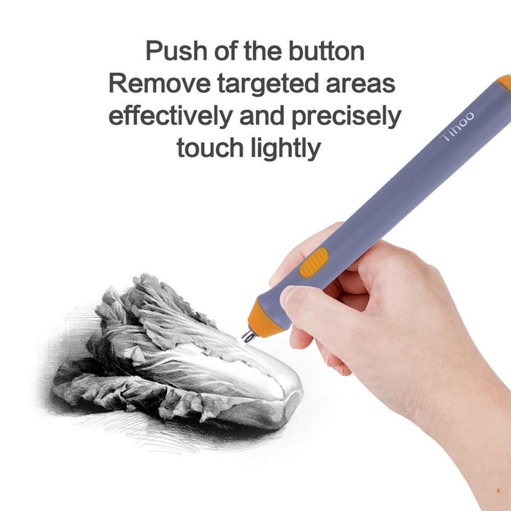 Cute Students Electric Eraser Mini Mechanical Rubb... – Vicedeal