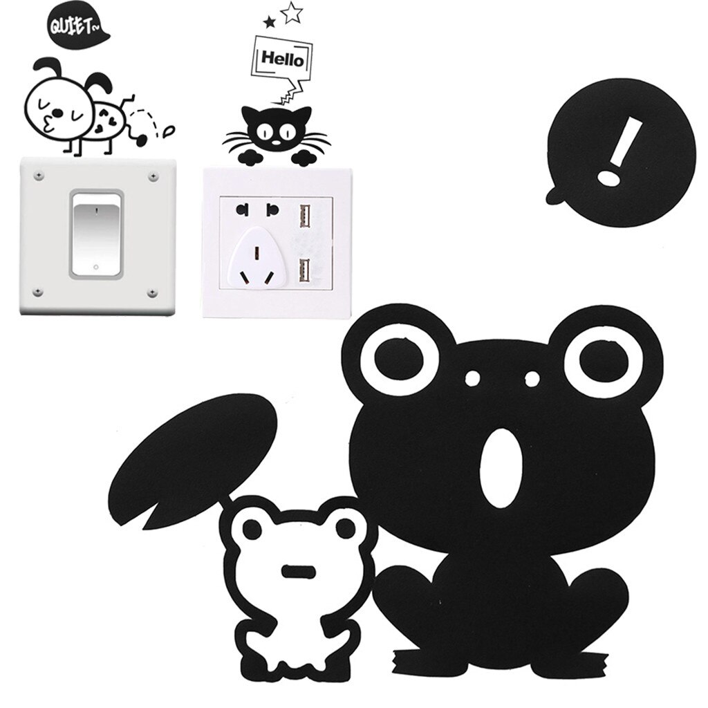 10pcs Room Window Wall Decorating Switch Vinyl Dec... – Grandado