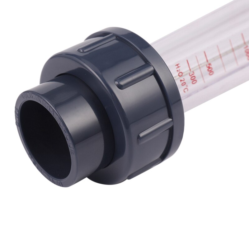 ! LZS-25 Flow Meter Plastic Tube Type 300-3000L/H ... – Vicedeal