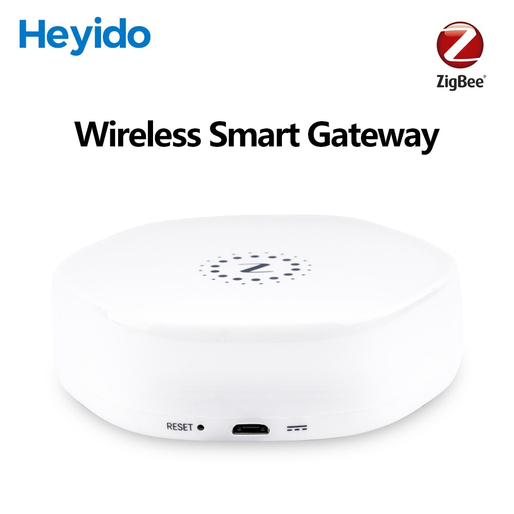 ZigBee Smart Gateway Hub Smart Home Bridge Smart L... – Grandado