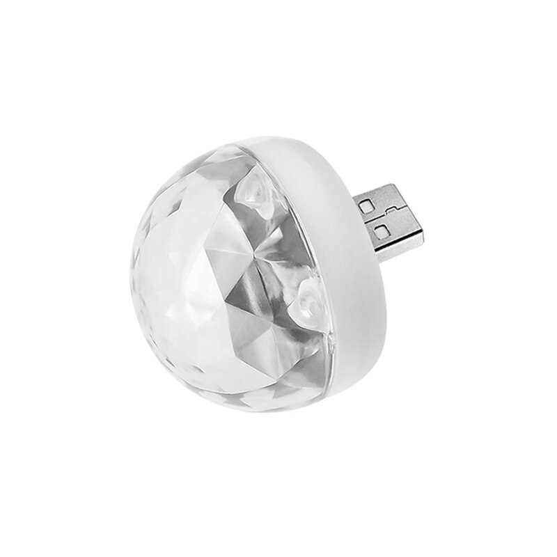 USB Cell Phone Stage Light Mini Portable RGB 3D Ma... – Grandado