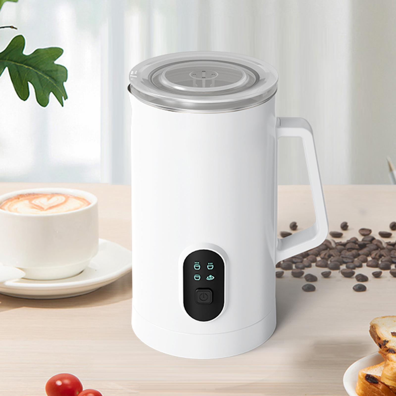 4 in 1 Electric Milk Frother and Cold Foam Maker M... – Grandado