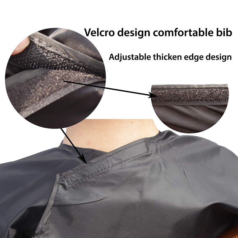 65X56Cm Man Badkamer Schort Baard Schort Haar Sche... – Vicedeal