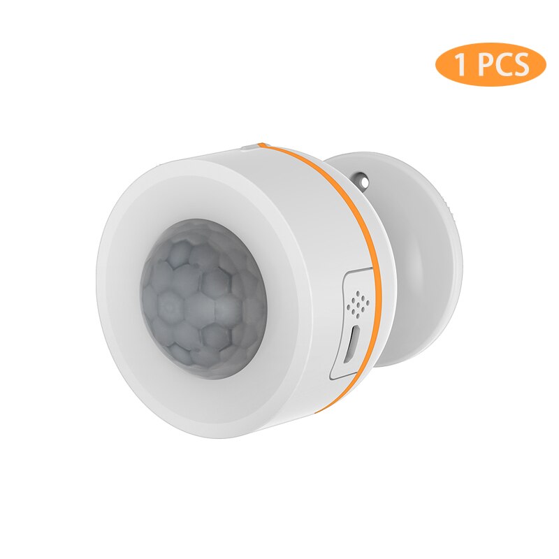 Zigbee Tuya Smart PIR Motion Sensor with Temperatu... – Grandado