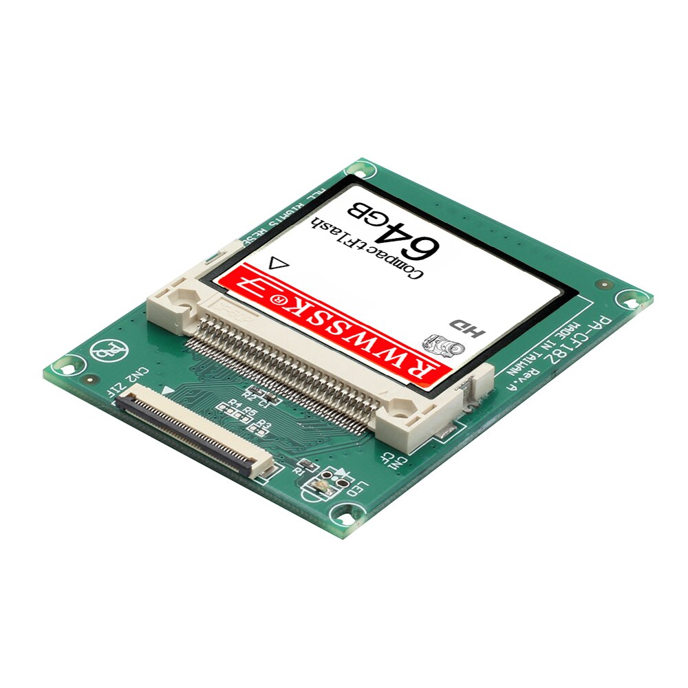 50 Stks/partij Cf-kaart Naar 1.8 Zif Ce Pc Compute... – Vicedeal