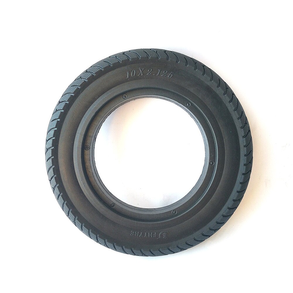 Explosion-proof 10x2.0/2.125/2.50/2.75 Solid Tires... – Grandado