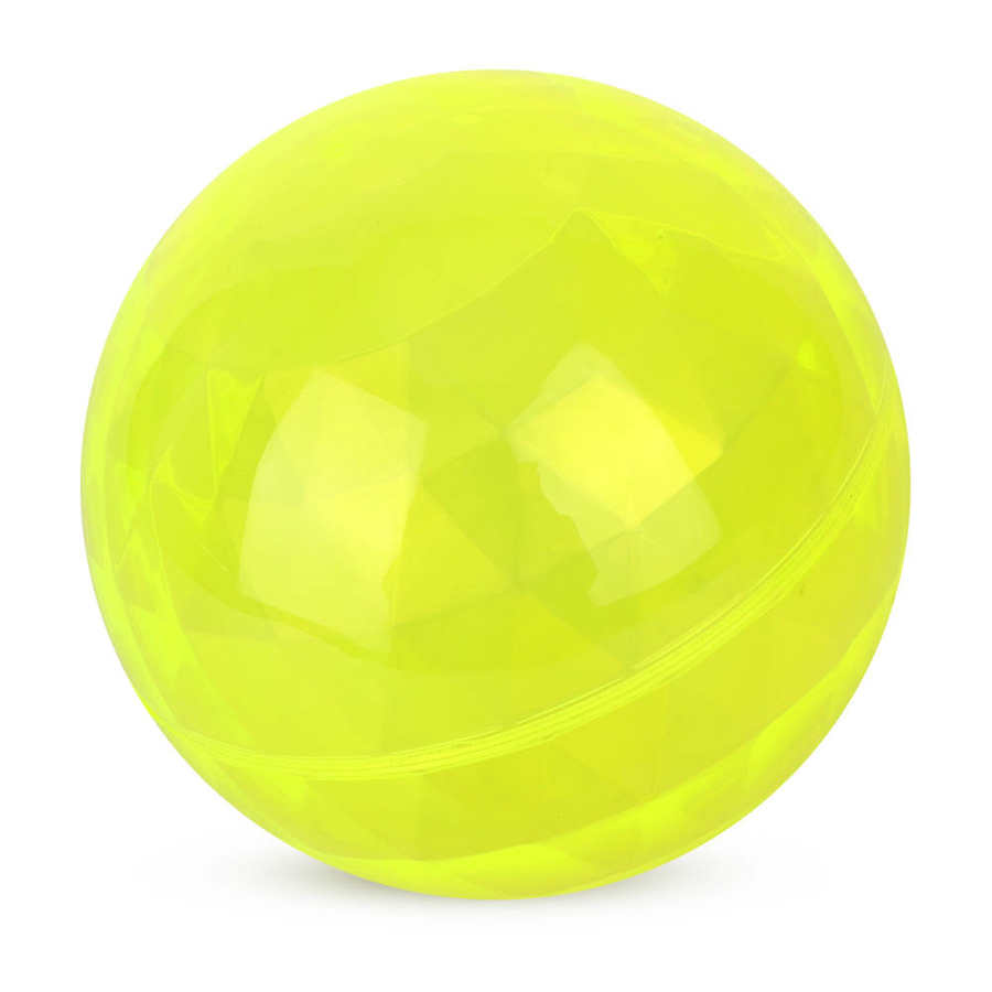Plastic Transparent Green Sports Elastic Ball Bask... – Grandado