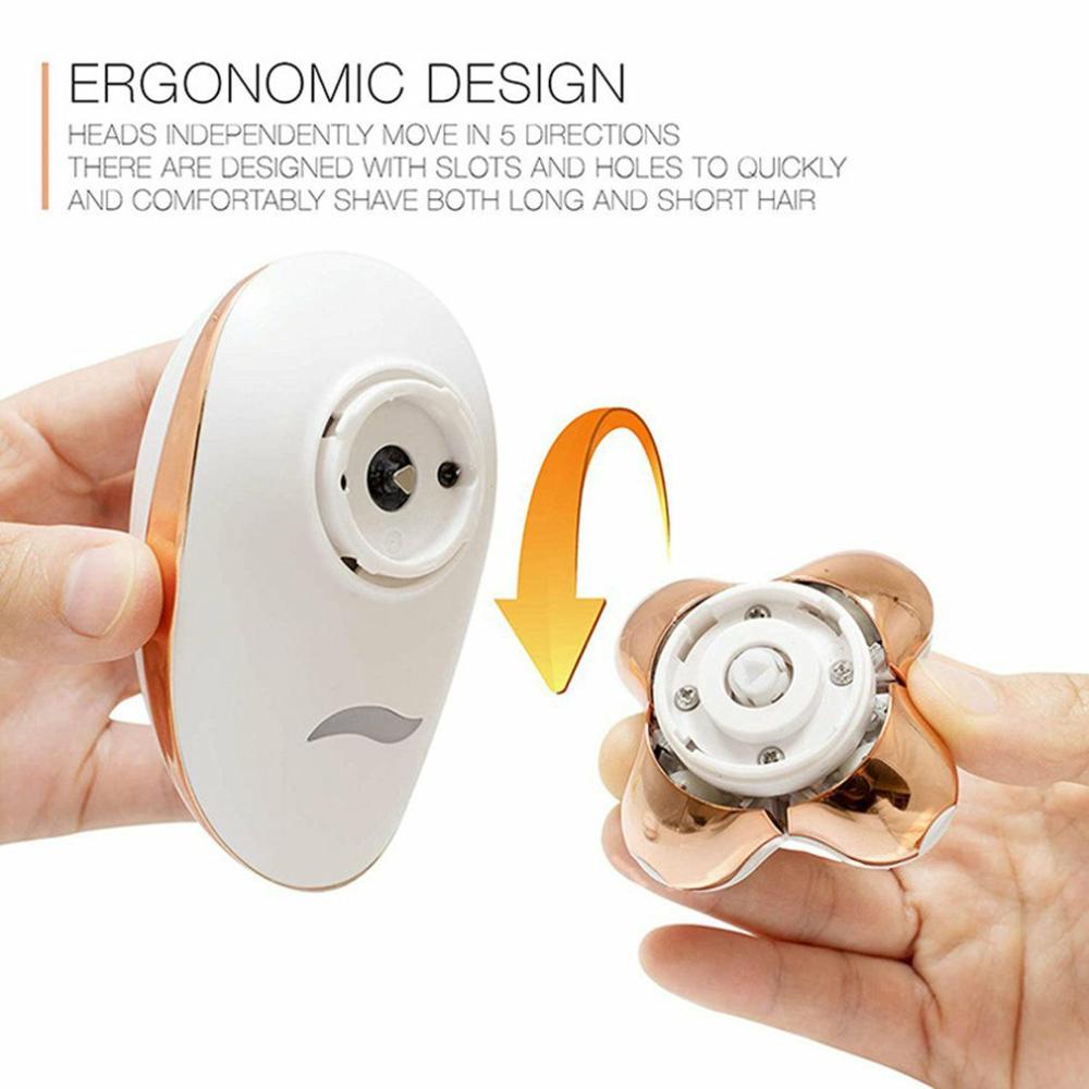 permanent IPL Epilator Women's Hair Remover Electr... – Grandado