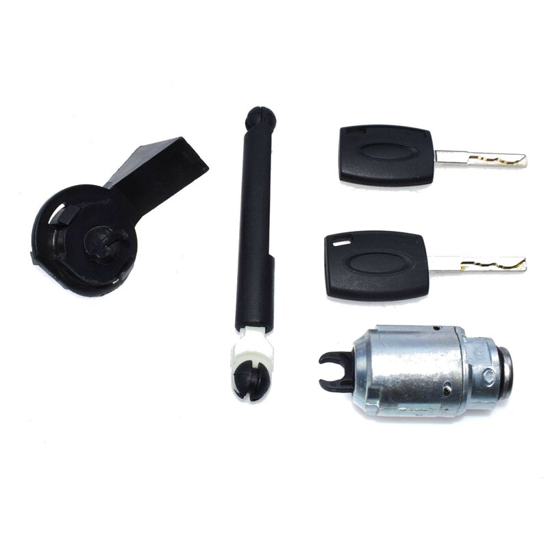 Auto Bonnet Hood Release Lock Set Met 2x Sleutels ... – Grandado