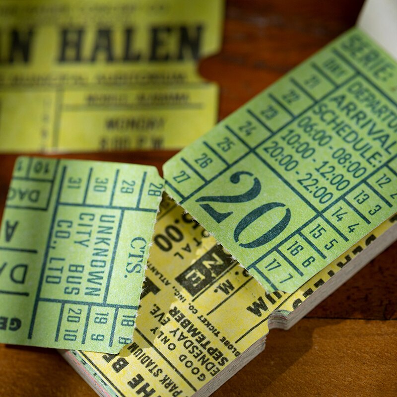 Retro bill biblioteca série material papel lixo jo... – Grandado