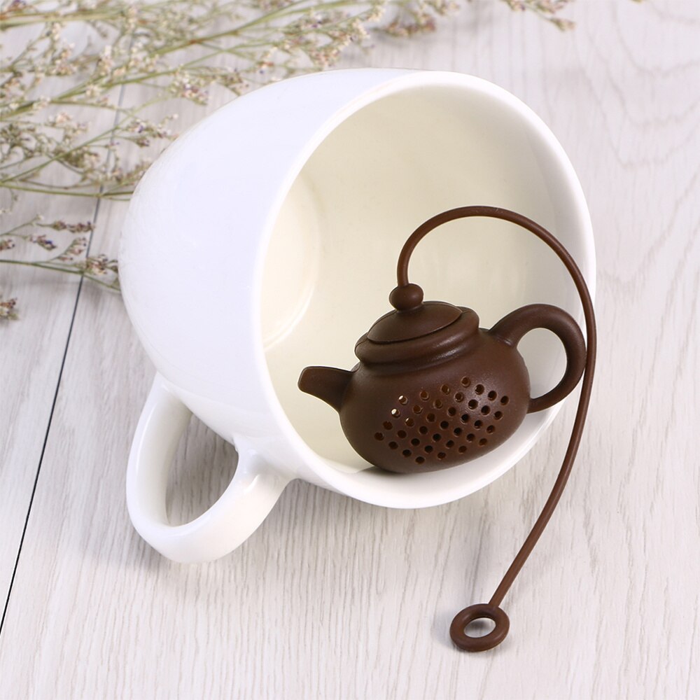 2PCS Silicone Tea Infuser Tea Strainers Tea Filter... – Grandado