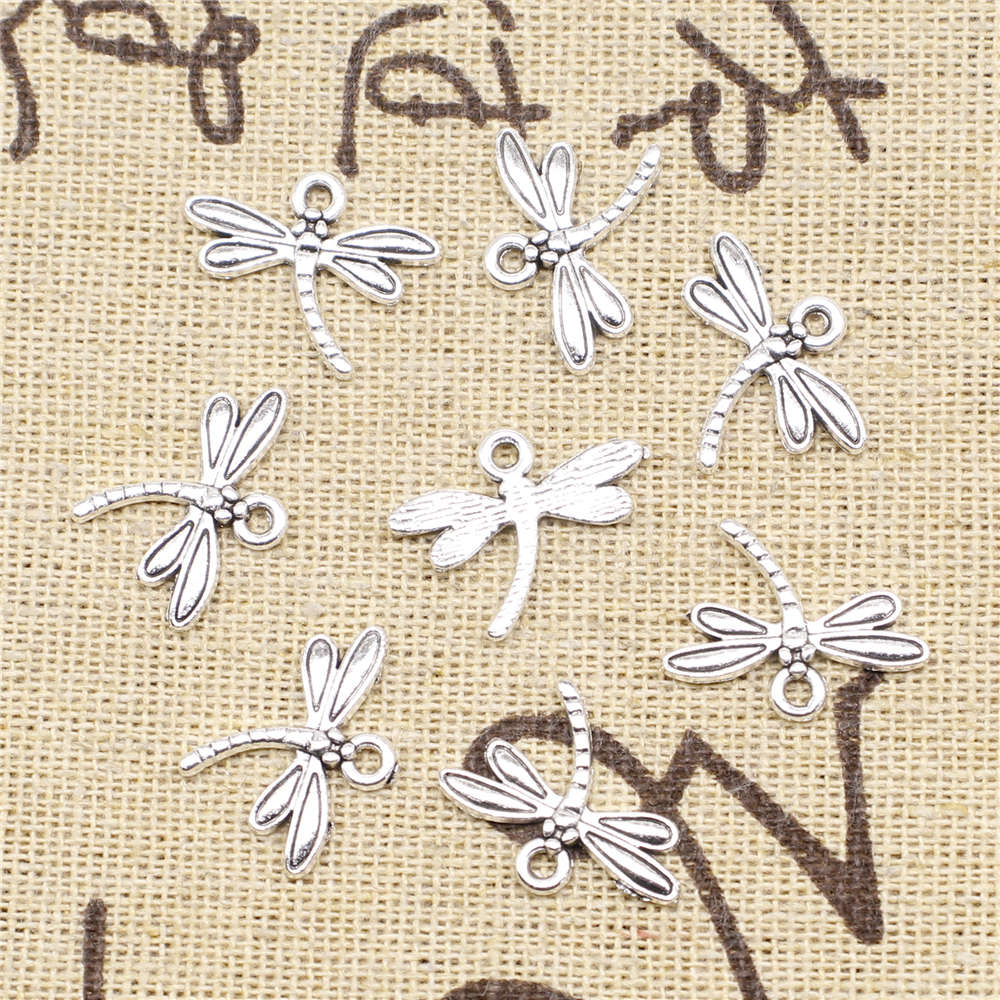 20 kpl jewelri make sudenkorentokoruihin antiikkih... – Grandado