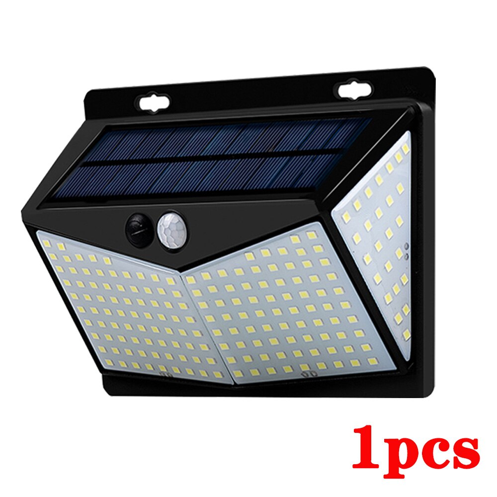 Garden solar powered led Light Street Outdoor Body... – Grandado