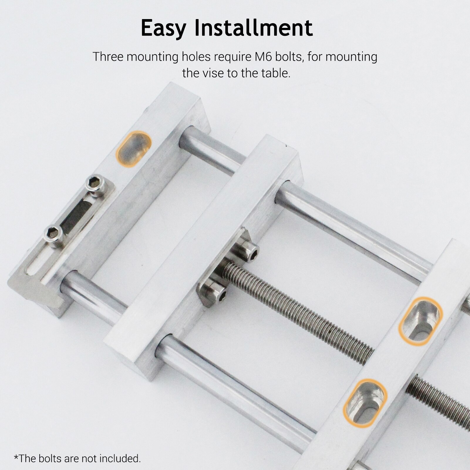 3.5 Inch Mini Drill Press Vise Metal Bench Vise Ta... – Vicedeal
