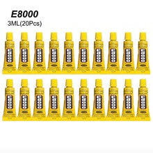 20Pcs 3Ml E8000 Vloeibare Lijm Touch Screen Lijm E... – Vicedeal