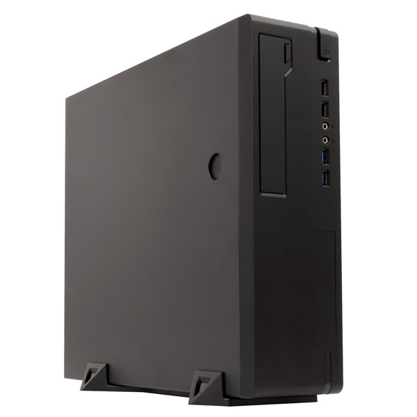 Slim Case Micro Atx Unyka Matx Caviar 2K Zwarte Kl... – Vicedeal