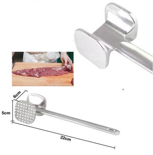 Aluminum Alloy meat Hammer steak tenderizer needle... – Vicedeal