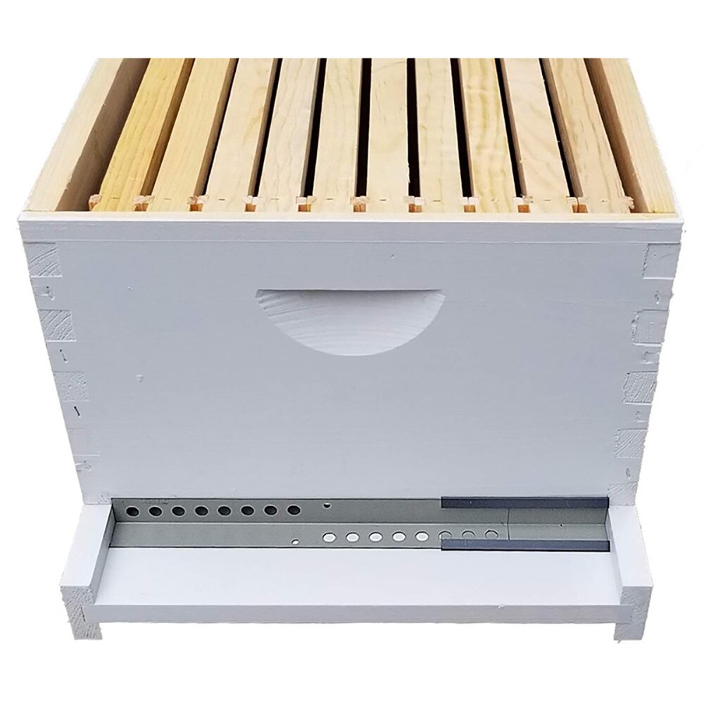 Bee Suit Anti Escape Door Beehive Nest Vent Outlet... – Grandado