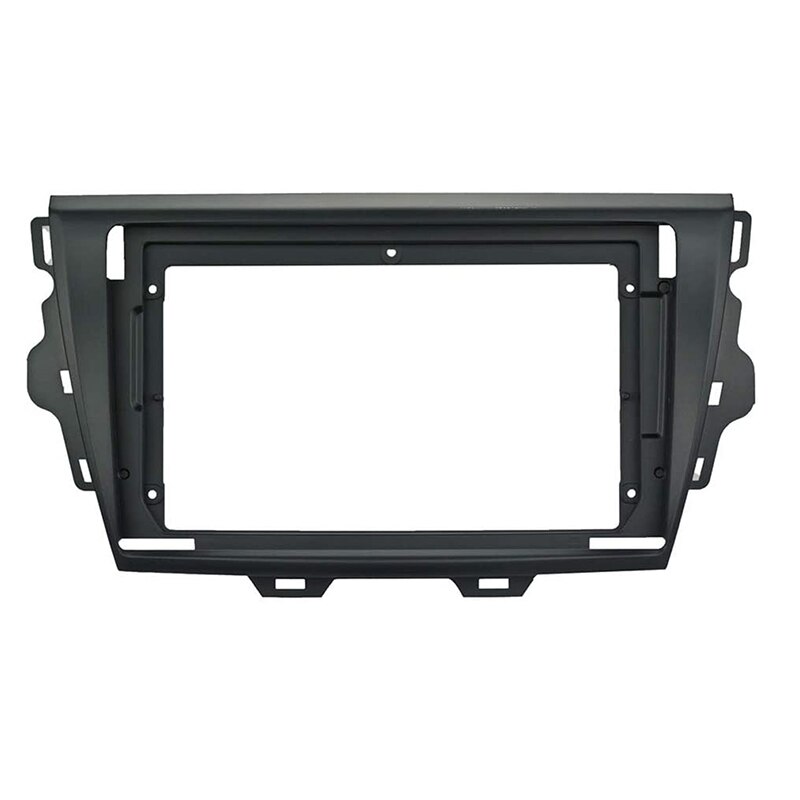 9 Inch 2 Din Car Fascia DVD Frame Kit Panel Dash M... – Grandado