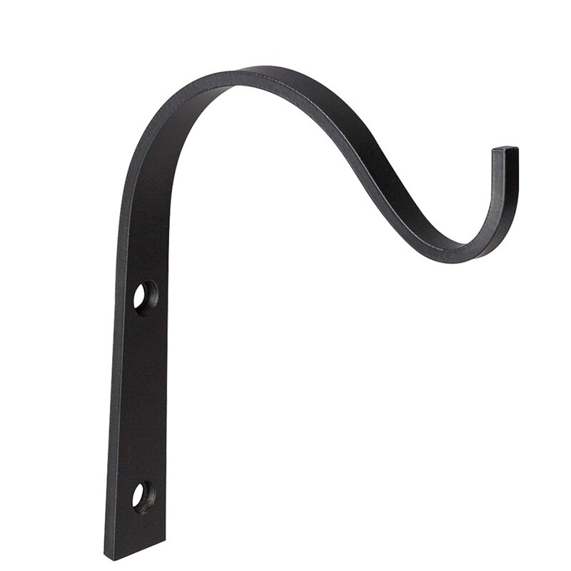 1/2/4pcs Hanging Basket Brackets Metal Strong Outd... – Grandado
