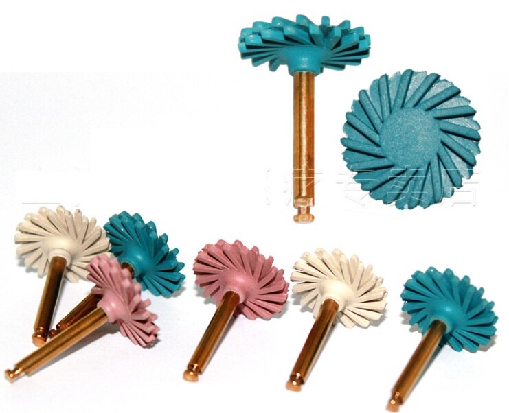 6pcs/pack Dental Composite Polishing Diamond Syste... – Vicedeal
