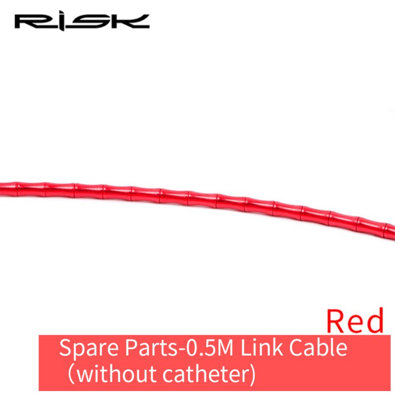 Risk cnc aluminium cykelkabel med kateter sæt ultr... – Grandado