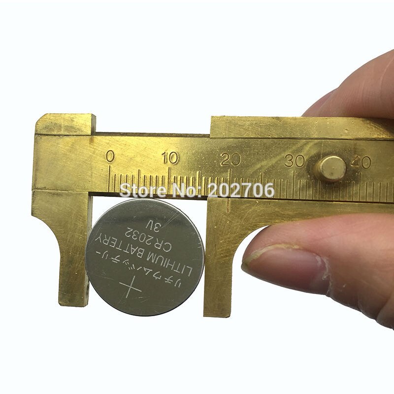 0-80mm brass gauge copper jewelry vernier caliper ... – Grandado