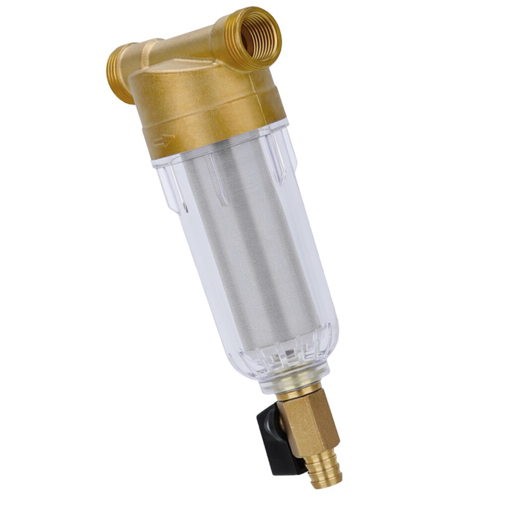 Water Filter Systeem Draagbare 1/2 Inch 3/4 Inch P... – Vicedeal