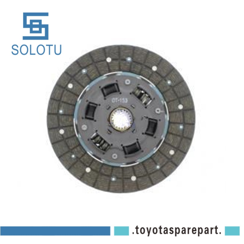 Auto Clutch Disc Assy For PREVIA CELICA RAV 4 HILU... – Grandado