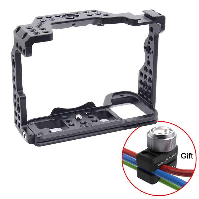 Metal Camera Cage Rig for Sony A7IV A7R4 A7M4 A7 I... – Grandado