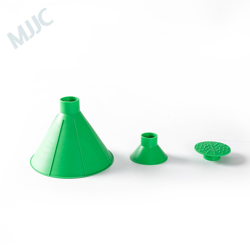 MJJC Scrape A Round, 3 in 1 Ice Scraper Car Windsh... – Grandado