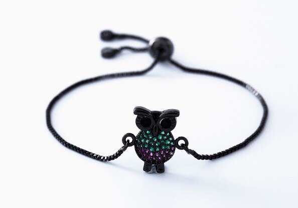 gold silver Chain micro pave cz Zircon Cubic Zirco... – Grandado