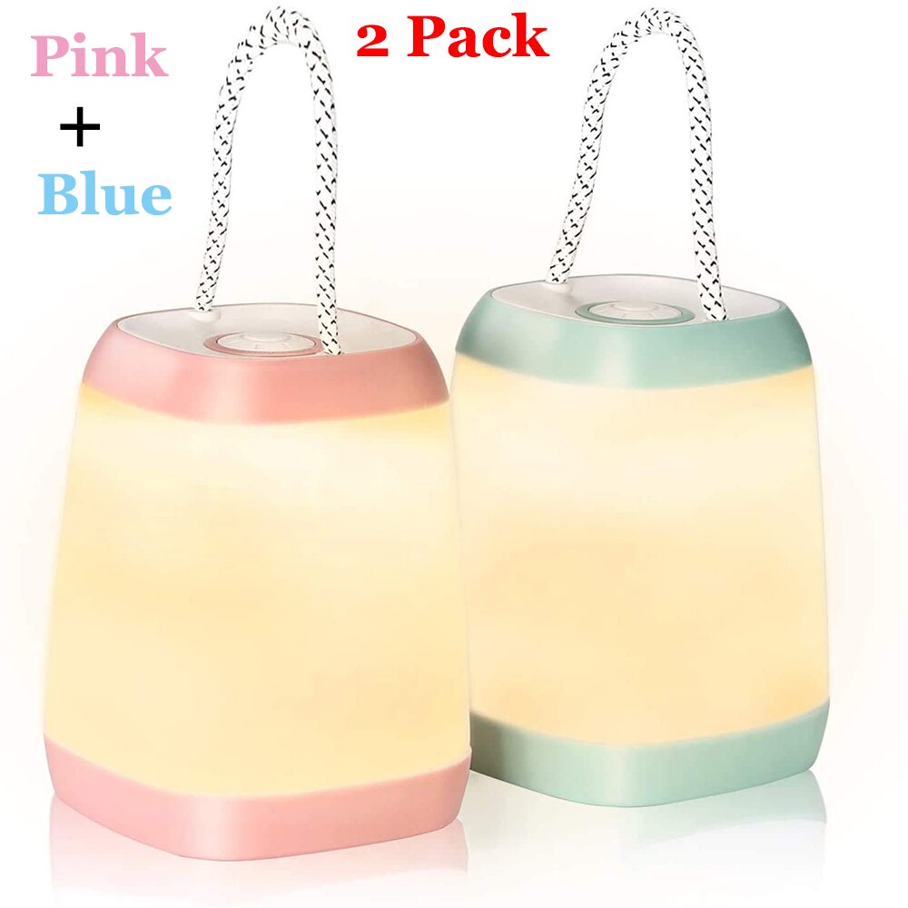 LED Camping Lanterna Portable LED Tent Lantern Bat... – Grandado