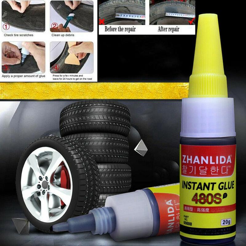 20 Ml Fietsband Reparatie Road Mountainbike Band B... – Grandado