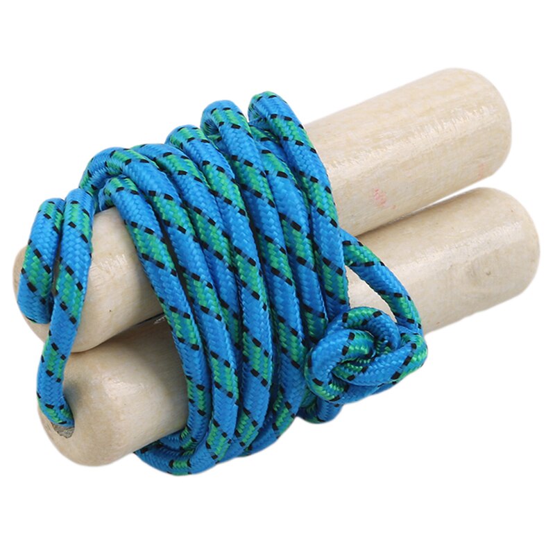 Verstelbare Springtouw Lager Skipping Aërobe Oefen... – Vicedeal