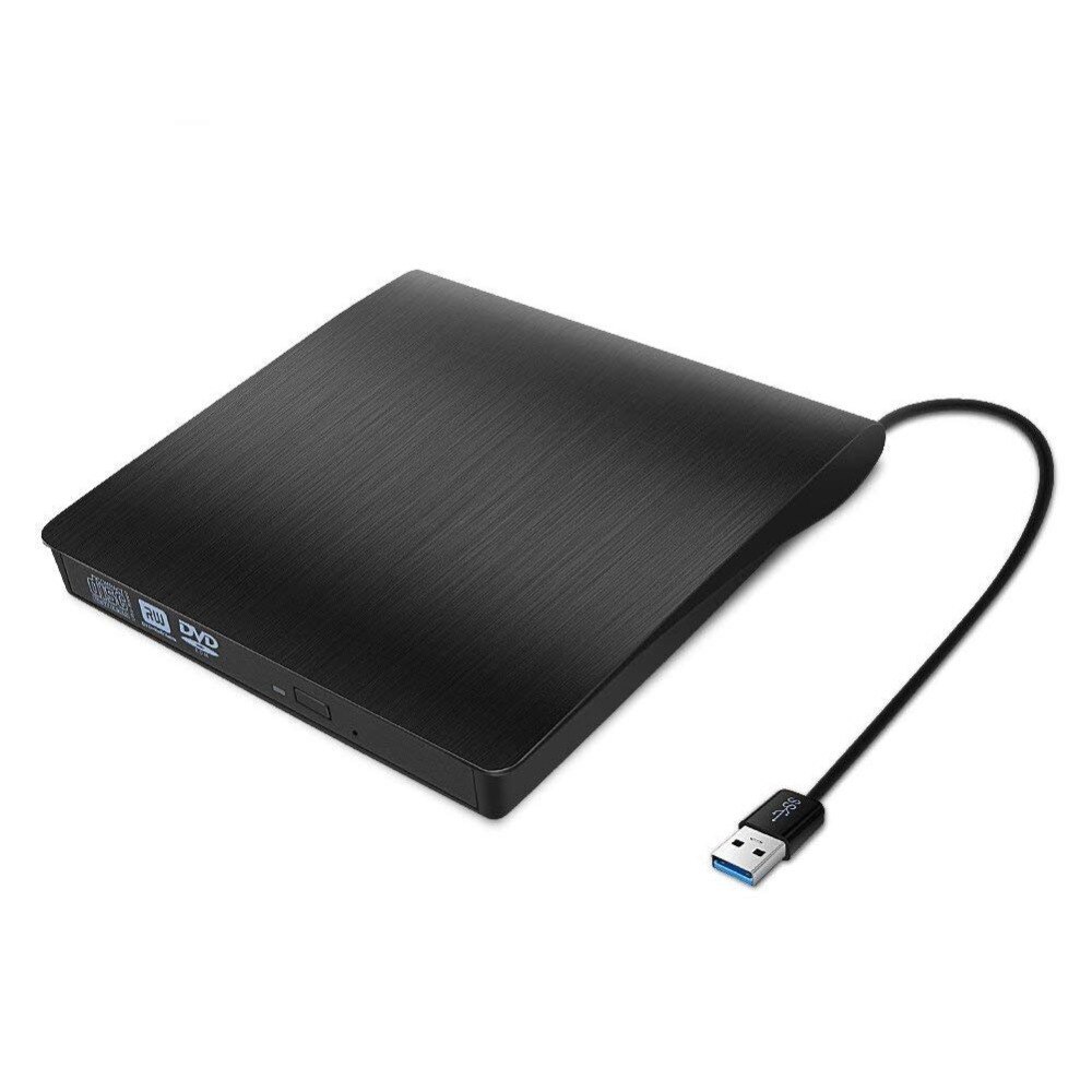 Reproductor de CD/DVD ROM externo con USB 3,0, Uni... – Grandado