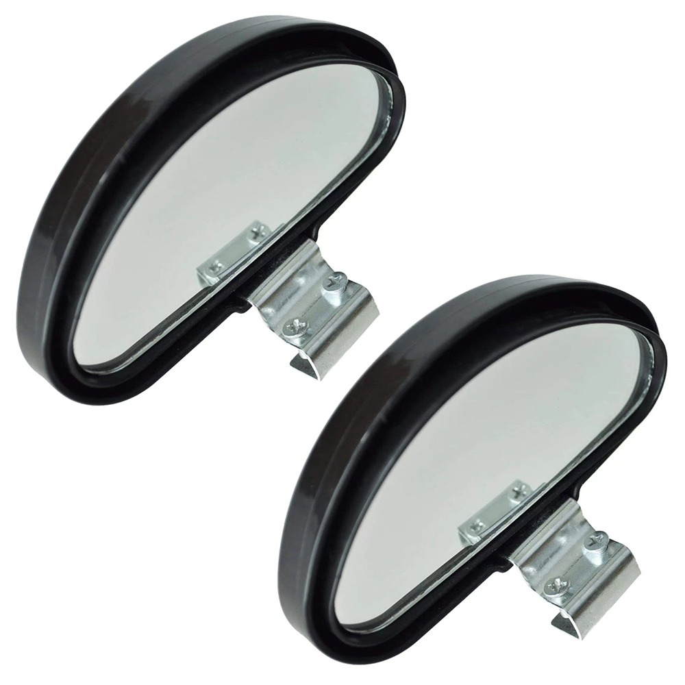 2 st backspeglar i hd-glas, 360 graders justerbara... – Grandado