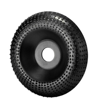 100mm Wood Shaping Disc Grinding Wheel Rotary Disc... – Vicedeal