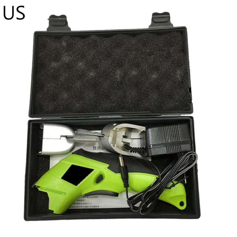 4V Cordless Rechargeable Handheld Electric Scissor... – Grandado