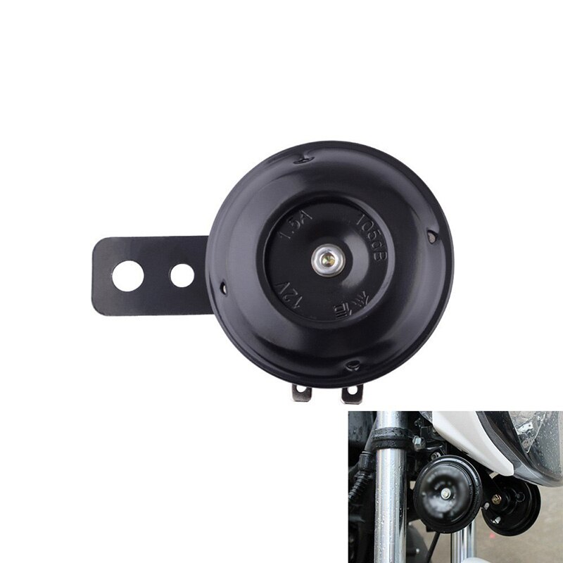 NS Modify 12V 1.5A Motorcycle Electric Horn Loud U... – Vicedeal